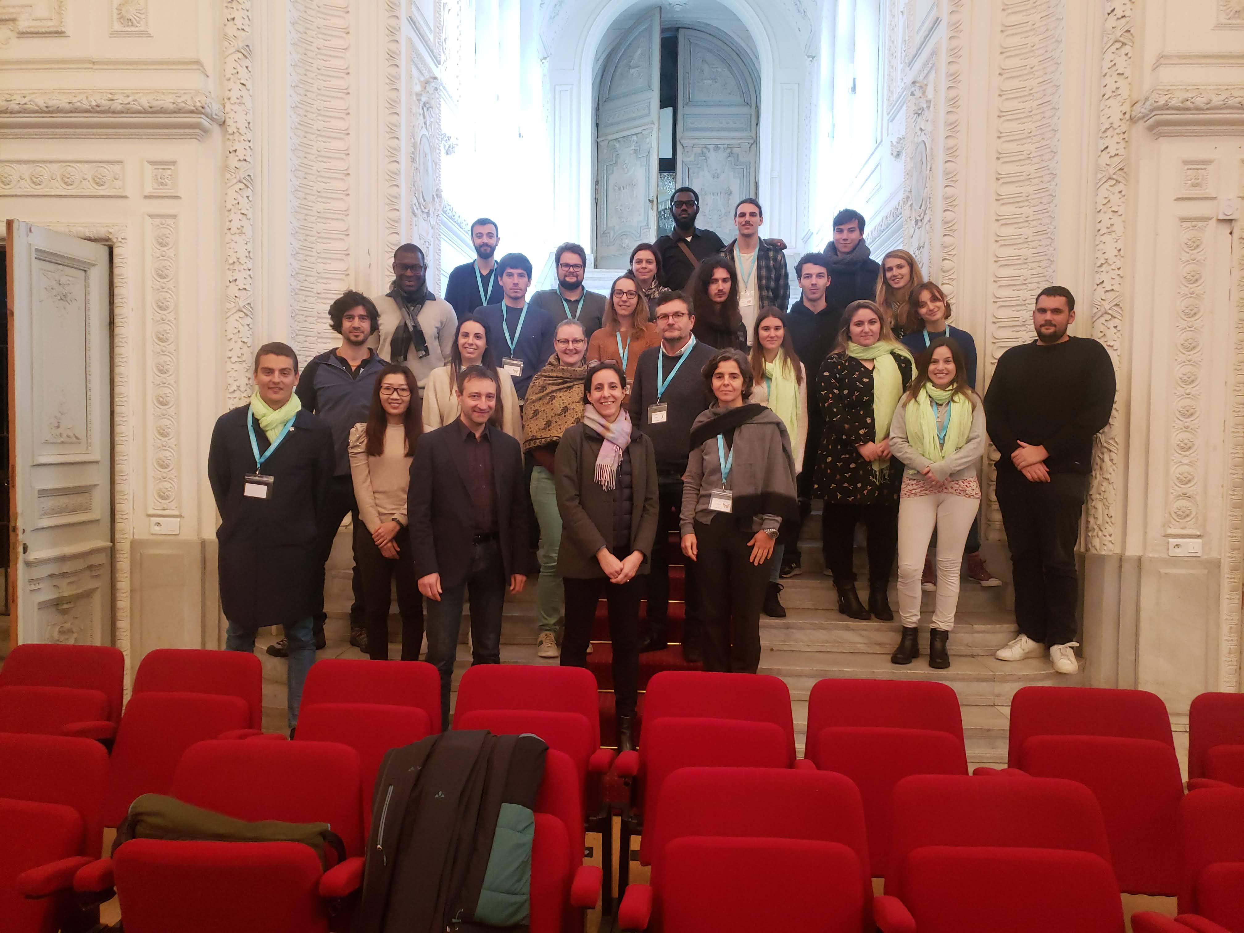 Ecology & Agriculture Summit for Young Scientists: 2019 Conference ...